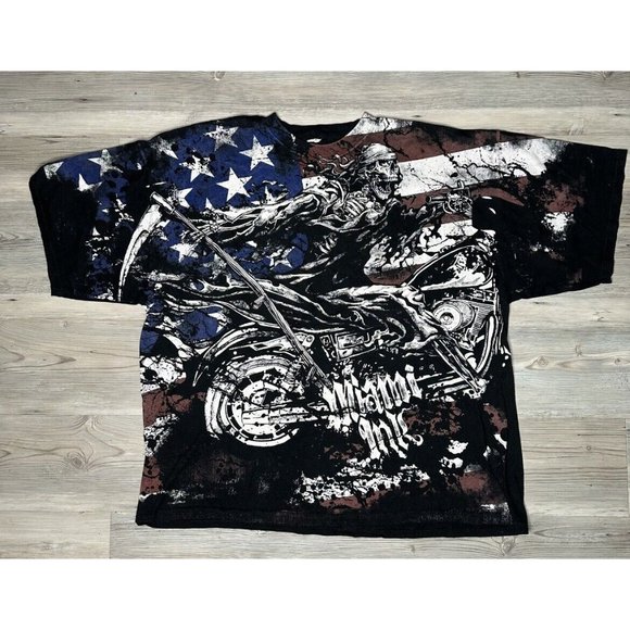Miami Ink | Shirts | Vintage Miami Ink Tattoo Shirt | Poshmark